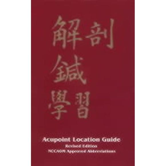 Alon Lotan | Other | Acupoint Location Complete Study Tool Acupoint ...